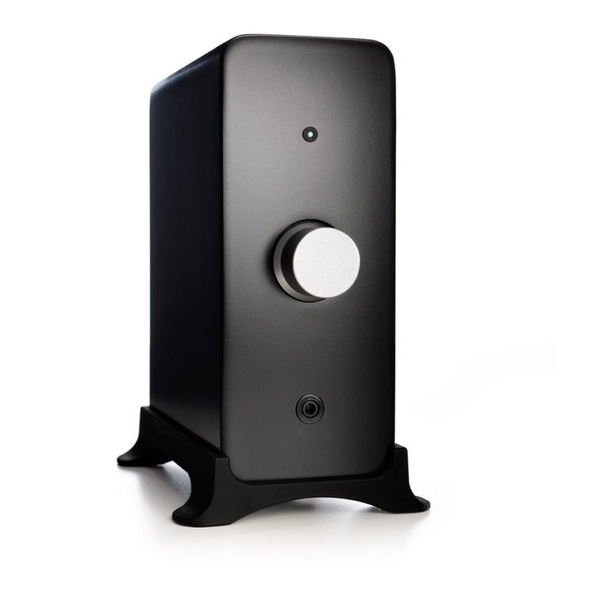 Audioengine N22 Desktop Amplifier @ Brooks Berdan Ltd.